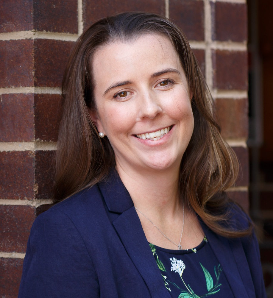 Dr Danielle McMullen